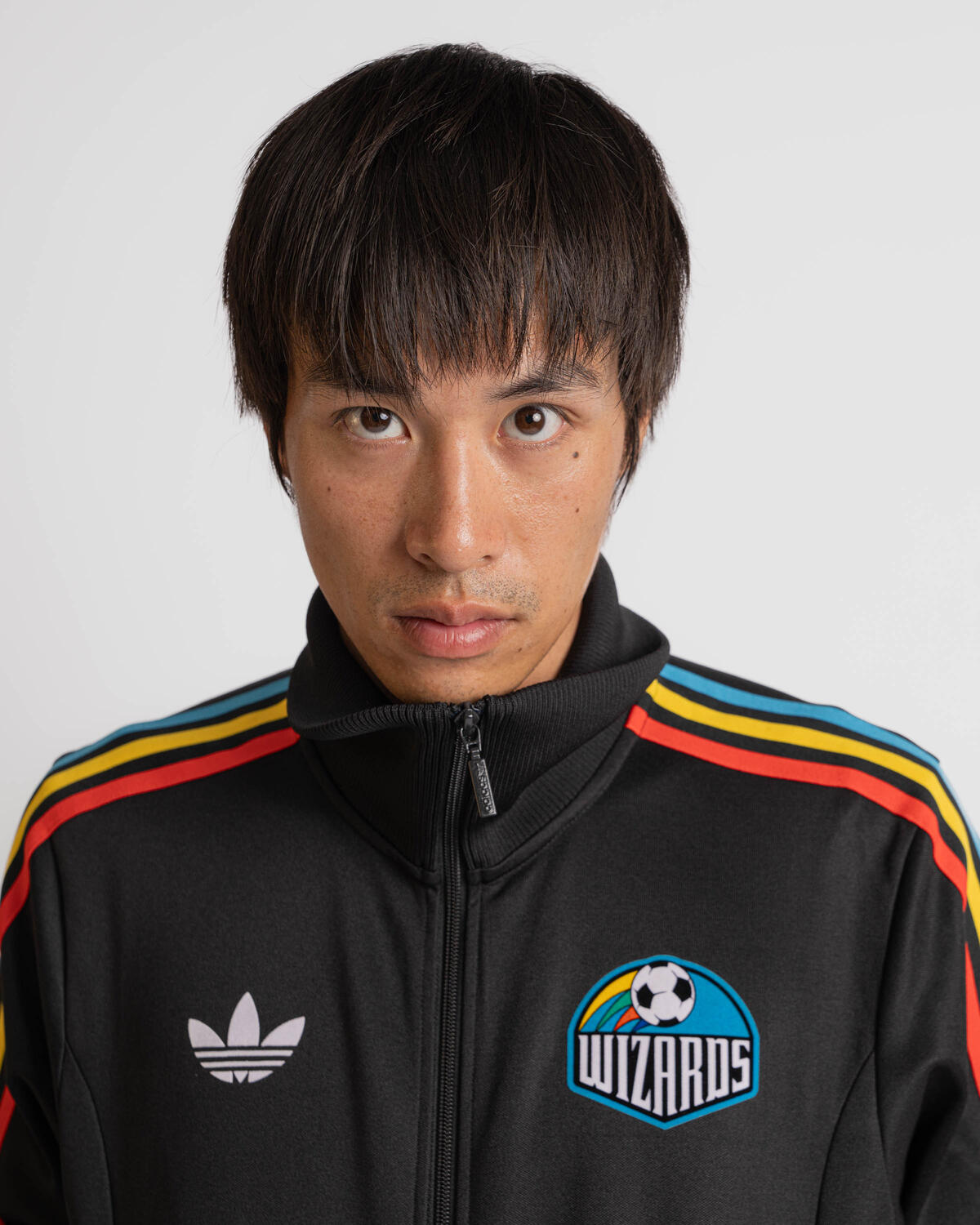 Adidas Originals Kansas City Wizards OG BB Track Top Adidas Originals Kansas City Wizards OG BB Track Top